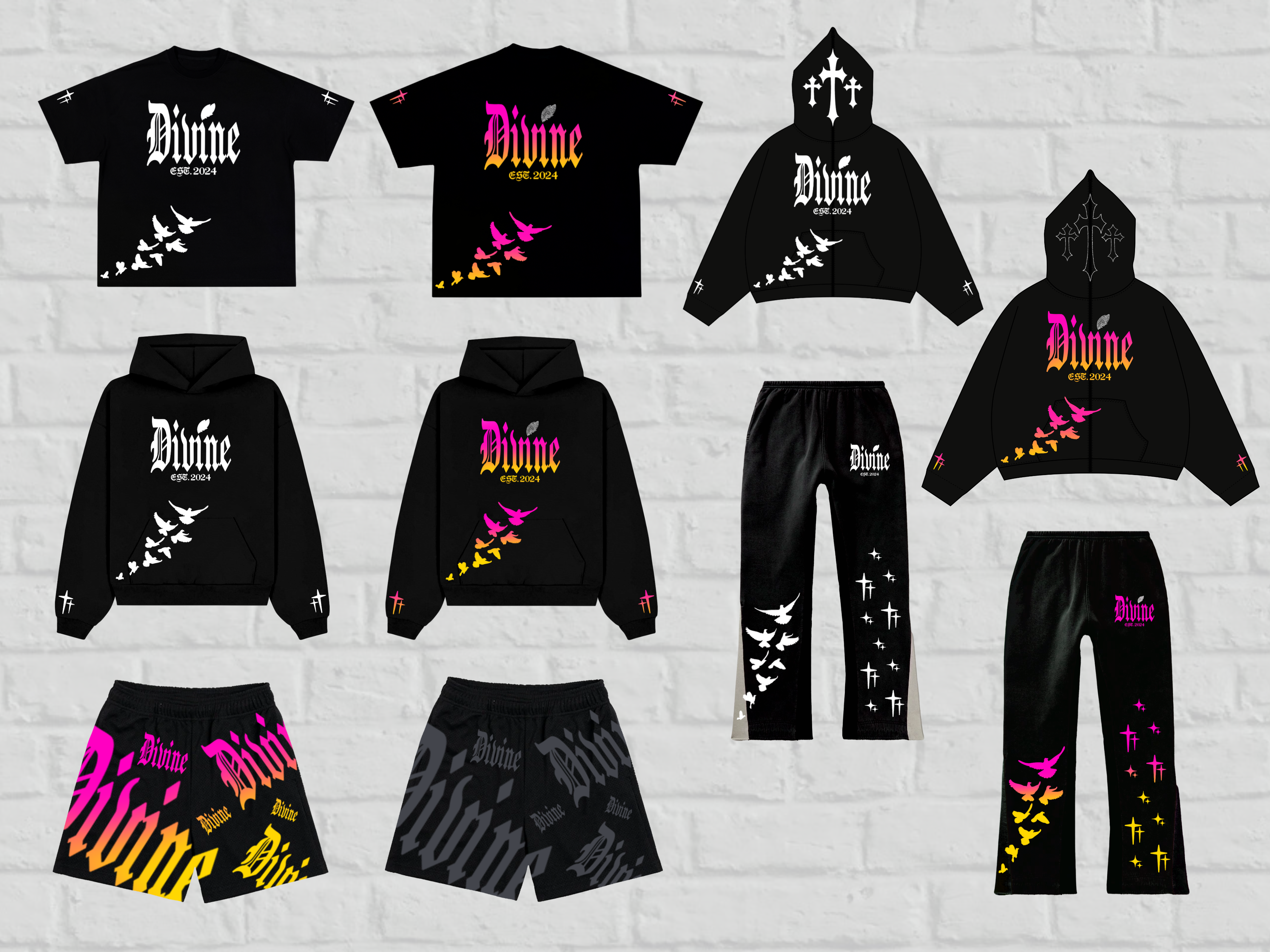 Pink Lemonade Collection – Divine Designs